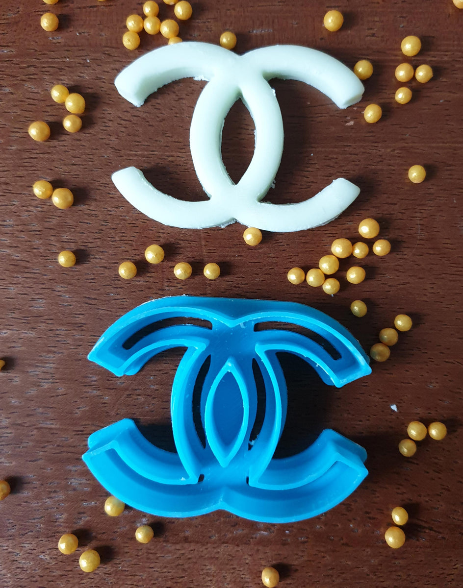 Chanel Logo Cutter – Unshackled Creations